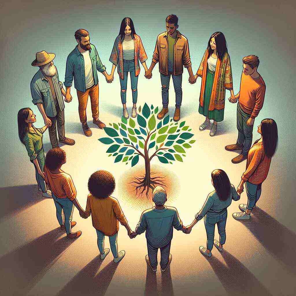 Empowering Recovery Through Sober Community Peer Support